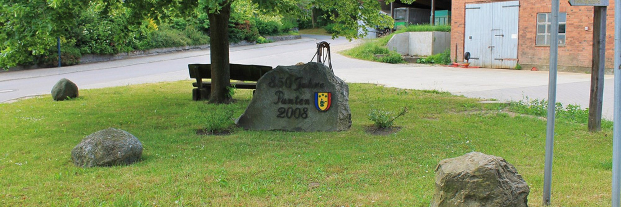 Panten | Amt Sandesneben-Nusse