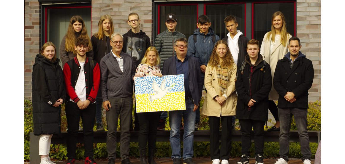 Schülervertretung zu Besuch im Amt | Amt Sandesneben-Nusse