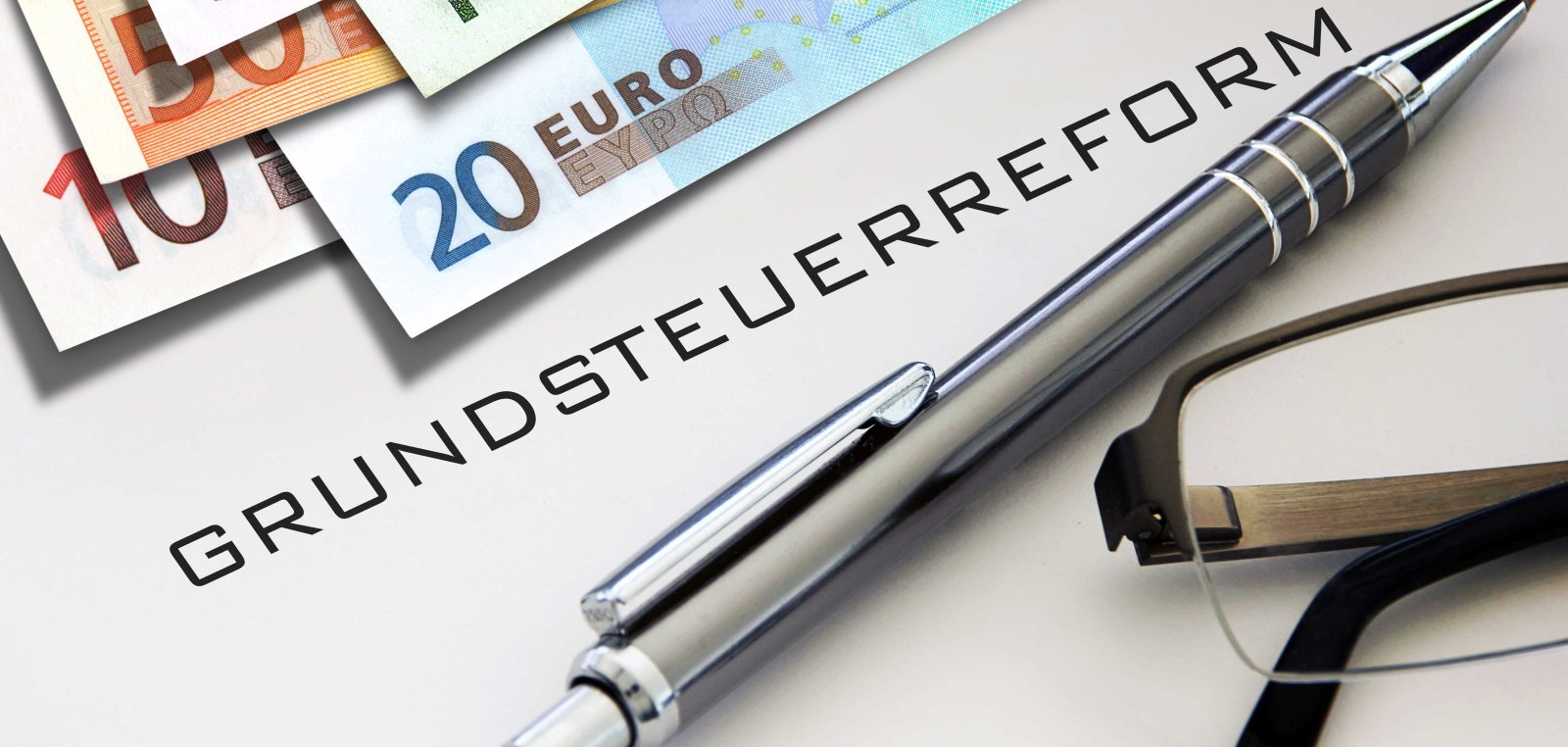 Informationen zur Grundsteuerreform in Schleswig-Holstein | Amt Sandesneben-Nusse