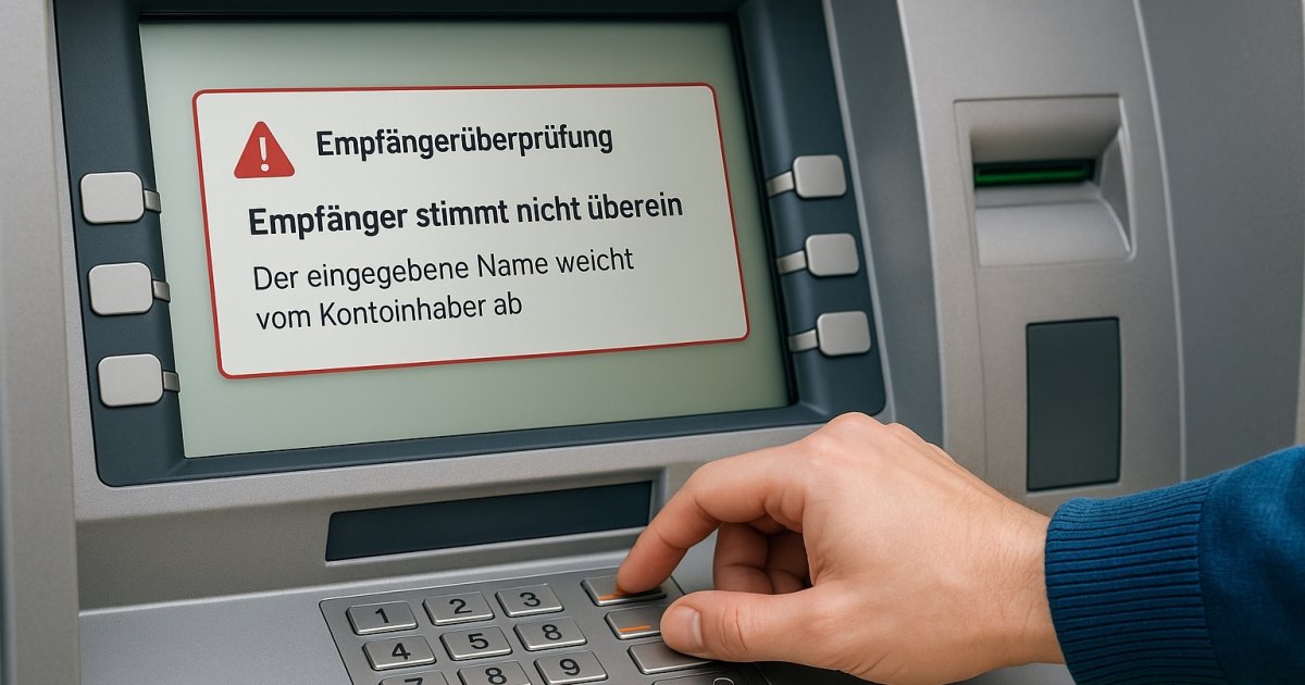 Wichtige Information für Überweisungen an das Amt Sandesneben-Nusse ...