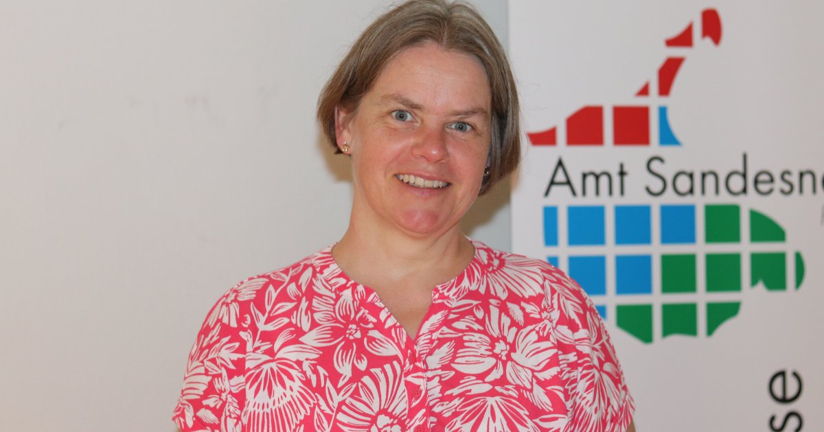 Berwald, Simone | Amt Sandesneben-Nusse